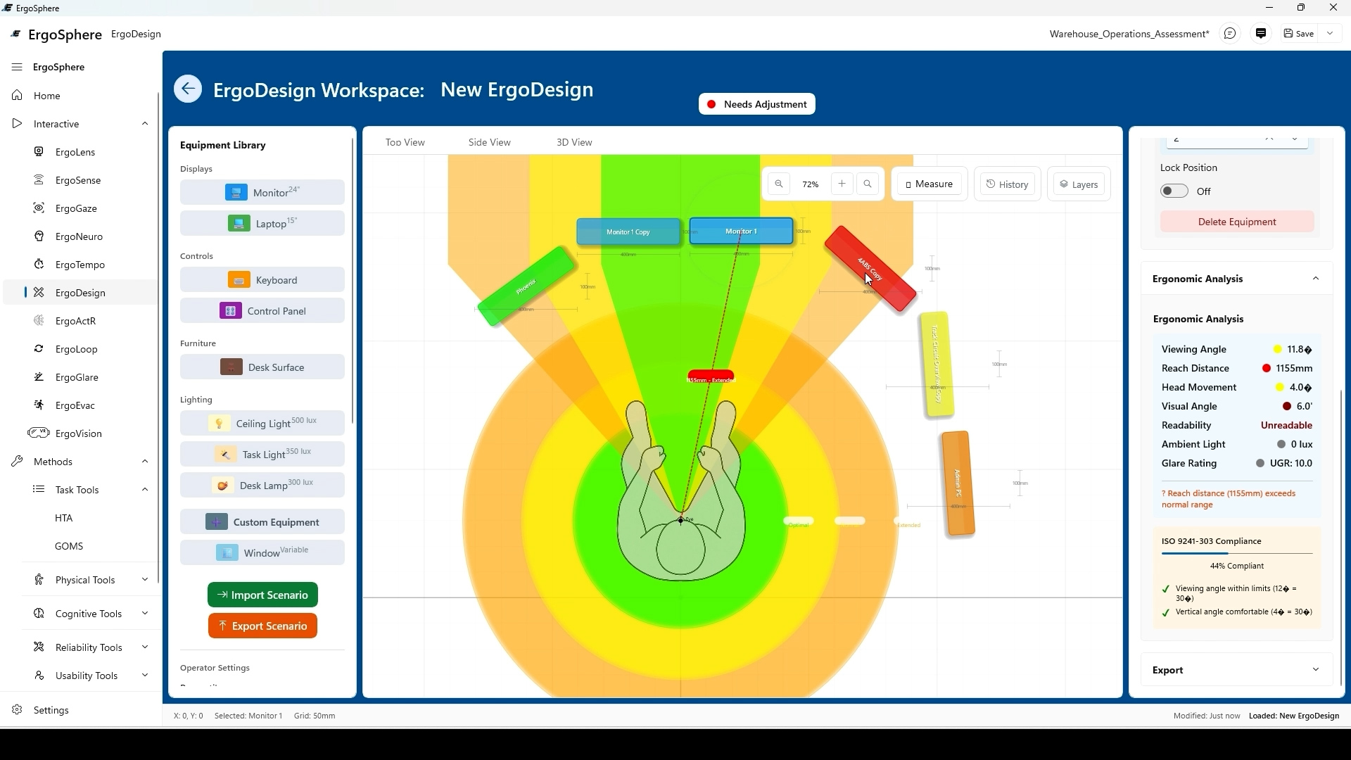 Ergonomics Engineered | Human Factors Software & Insights