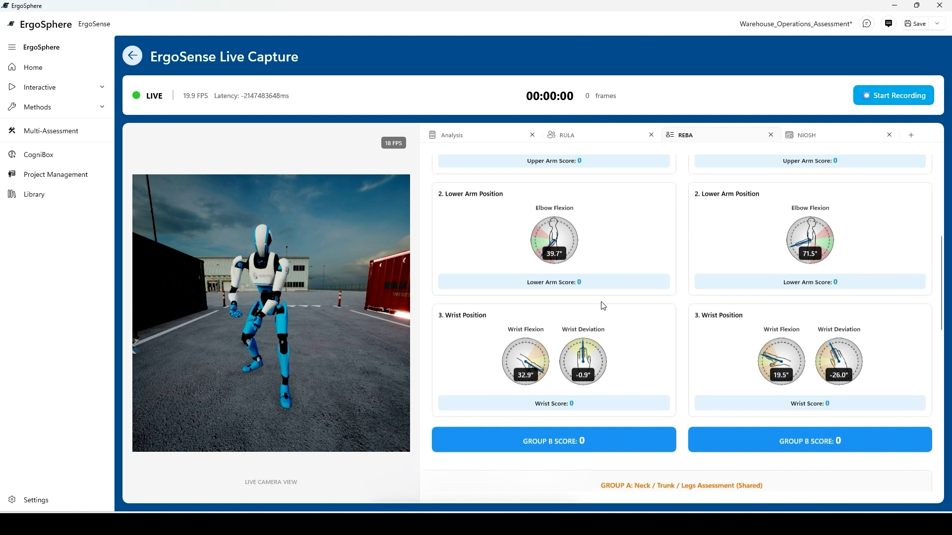 Ergonomics Engineered | Human Factors Software & Insights