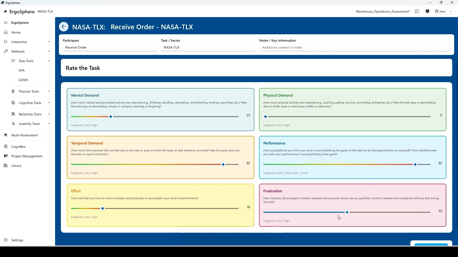 Ergonomics Engineered | Human Factors Software & Insights